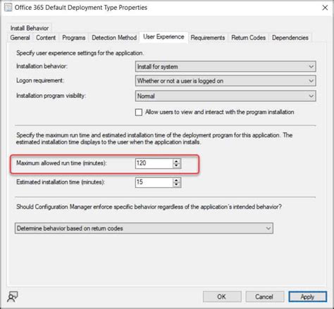 fix sccm application deployment error 0x87d00213