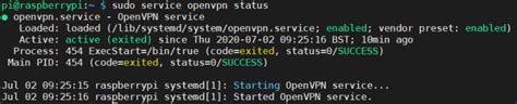 set up a raspberry pi vpn server using pivpn and browse securely on