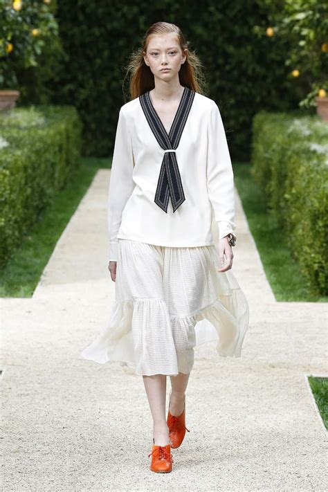 Tory Burch Ready To Wear Fall Winter 2023 New York Nowfashion