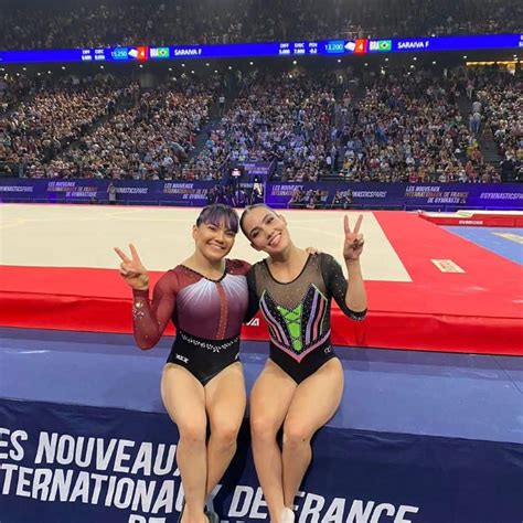 Mexican Gymnast Alexa Moreno Wins Gold In Paris