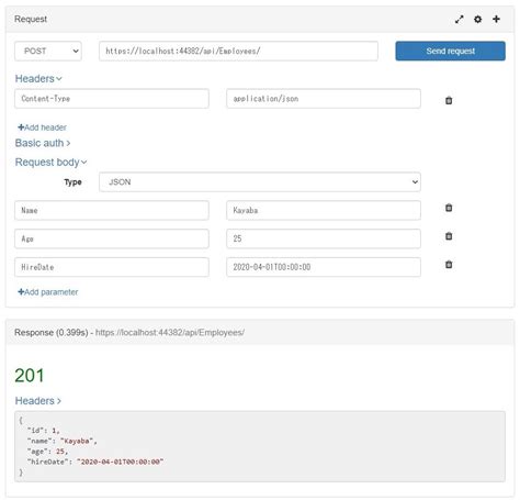 asp coreでapiを作ってみた｜qesブログ