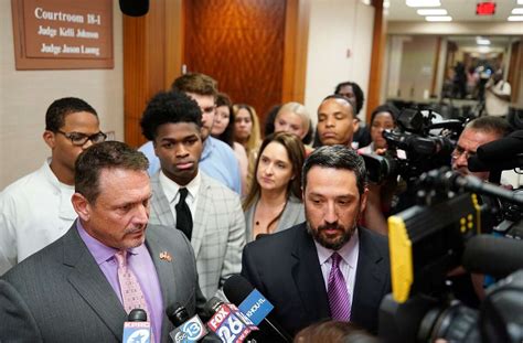 Antonio Armstrong Jr S Second Trial Jury Selection Begins