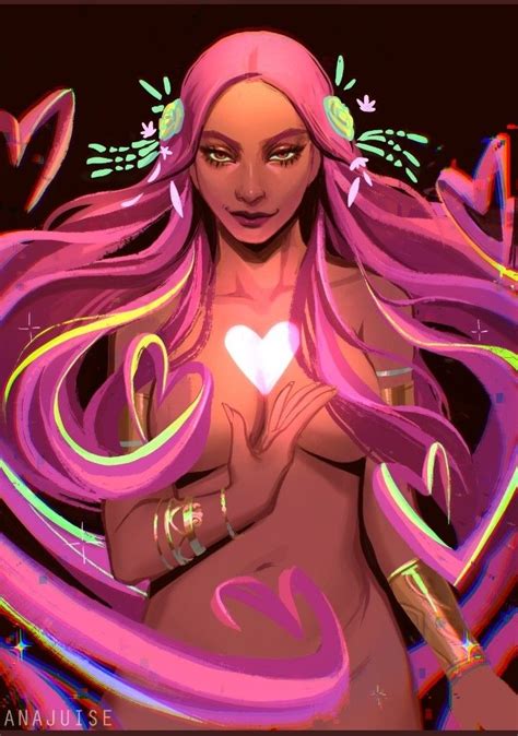 Aphrodite Hades Game Fanart Greek Mythology Art Character Art Dark