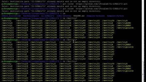 ifroglab lora rpi e 05 git download python lin 1 lora init youtube
