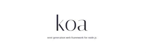 how to choose the best node js framework matellio inc