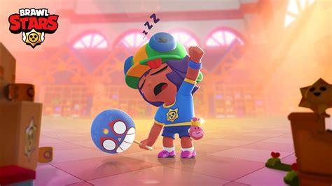 Best Sandy Build In Brawl Stars 2024