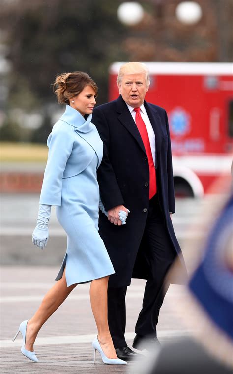 From Obama To Trump How The Inaugurations Looked In 2009 And 2017