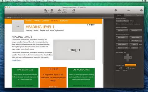 software downloads download responsive layout maker pro