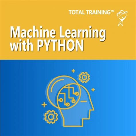python machine learning with python total training