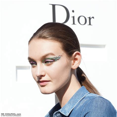 Dior Catwalk Model Paris Mr Coolpool