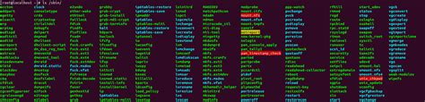 linux中 bin sbin usr bin usr sbin有哪些区别 系统运维 亿速云
