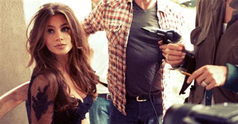 [fotos] La Sensual E Imperdible Sesión De Sofía Vergara Para Allure
