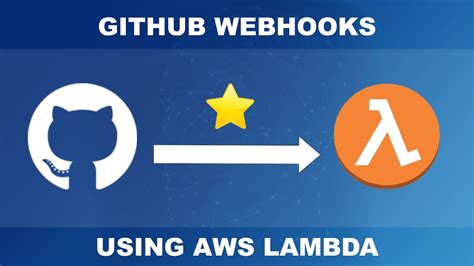 understanding github webhooks using aws lambda