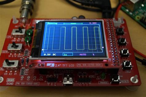 raspberry pi oszilloskop in der praxis developer blog