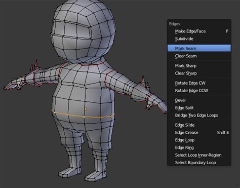 creating a low poly ninja game character using blender part 2