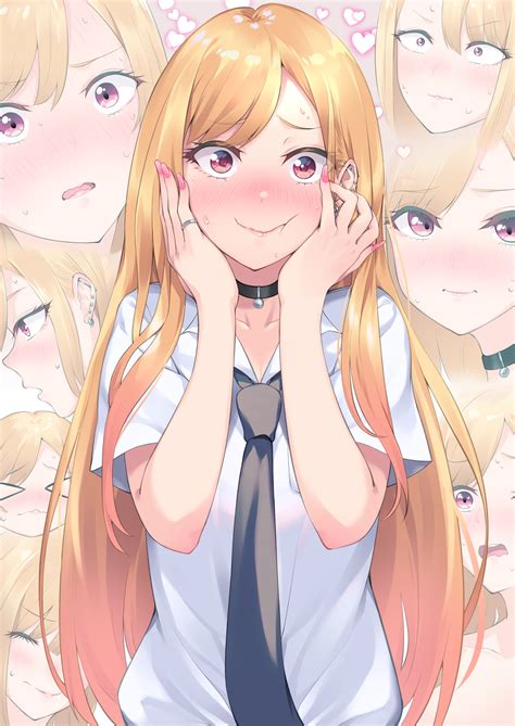 Kitagawa Marin Sono Bisque Doll Wa Koi Wo Suru Image By Bushinohuji