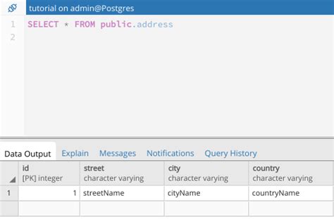 types of relationships with postgres and typeorm typescript
