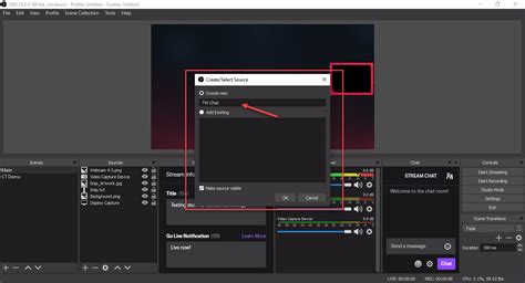 how to add twitch chat to obs in 11 simple steps