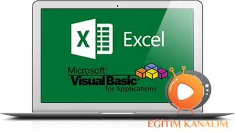 excel vba eğitimi excel vba eğitimine giriş ders 1 youtube