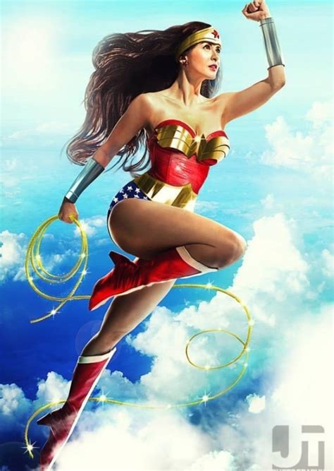 Wonder Woman Lady Of Justice 2002 Fan Casting On Mycast