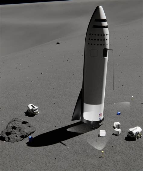 Nasa And Spacex S 2 9 Billion Usd Contract Suspended Following