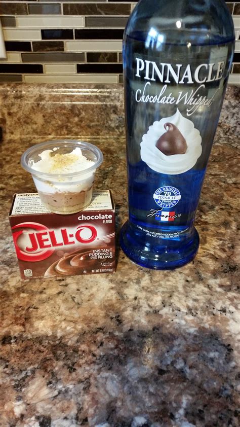 Smores Pudding Shot 3 4 Cup Milk