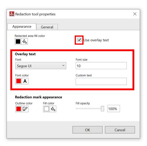 redaction in wpf pdf viewer control syncfusion
