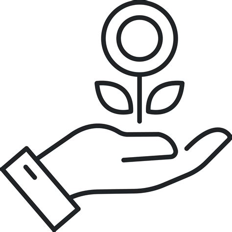 Sustainable Growth Icon 24818602 Png
