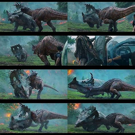 More Awesome Hd Edits Screen Captures Of The Carnotaurus Vs