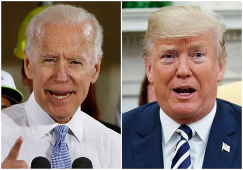 Trump And Bidens Dueling Claims On Criminal Justice Reform The