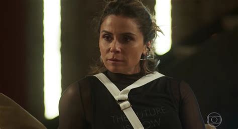 Luzia Some E Outra Personagem Vira A Grande Vingativa De Segundo Sol