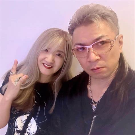 喜国雅彦＆国樹由香さんのインスタグラム写真 喜国雅彦＆国樹由香instagram 「氣志團の誇り高き團長である綾小路翔さんが喉の手術をさ