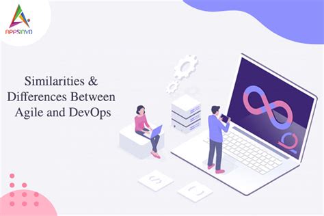 appsinvo similarities and differences between agile and devops