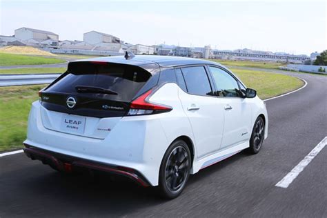 日産「リーフnismo」2020年モデルは、走りの性能がさらにアップ！ 価格 Comマガジン
