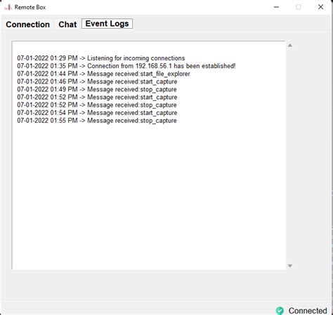 github adarshsingh26 remotebox remotebox is a multithreaded remote