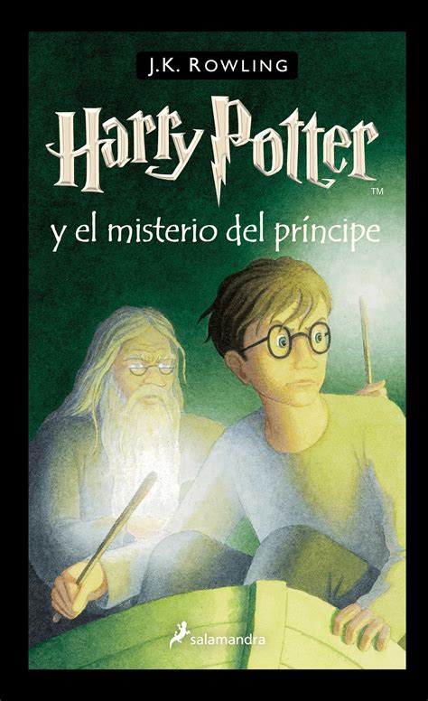 Harry Potter Y El Misterio Del Príncipe Automasites
