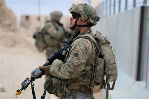 Dvids Images Oklahoma National Guard Soldiers Attack Razish At Ntc
