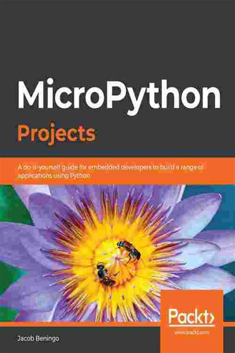 [pdf] micropython projects by jacob beningo ebook perlego
