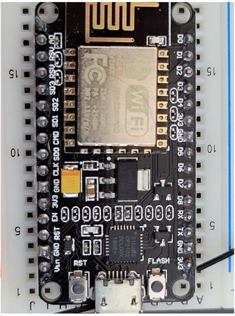 사물인터넷 58 nodemcu v1 esp8266 cp2102 module을 이용한 wifi udp 통신