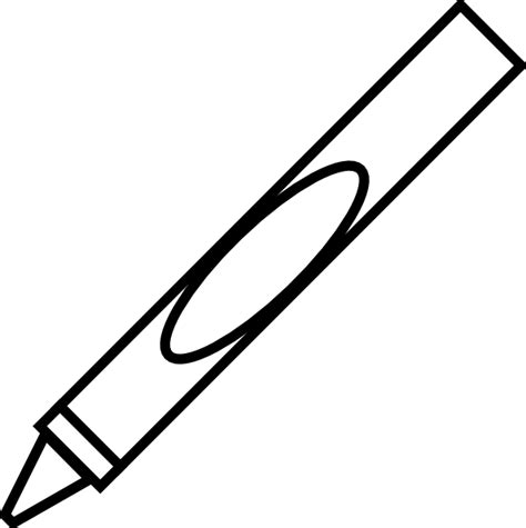 Free Yellow Crayon Clipart Download Free Yellow Crayon Clipart Png