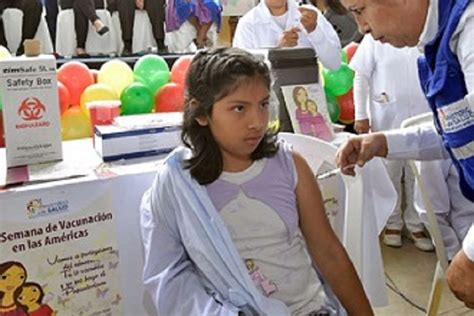 Ministerio De Salud Y Deportes De Bolivia Todo Listo Segunda Dosis