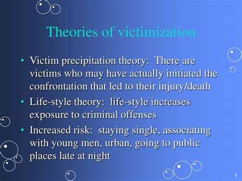 Ppt Victimology Powerpoint Presentation Free Download Id 1221339