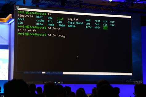 microsoft confirma la integración de ubuntu bash en windows 10 tcnicosite