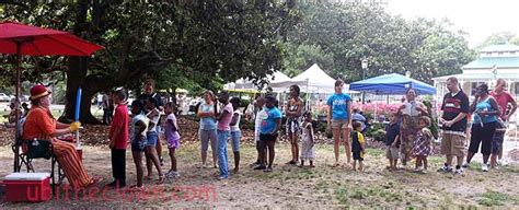 Sunday In The Park Herman Park Goldsboro Nc