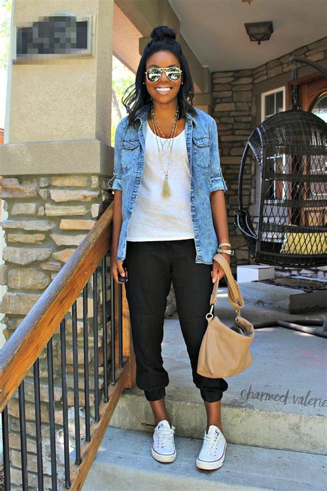What To Wear With Black Joggers In 2023 Fashion Style