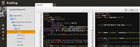 koding raises 2 million to let developers program from anywhere