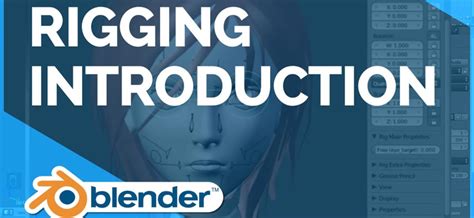 introduction to rigging blender fundamentals blendernation