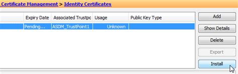 using own ssl certificate in cisco asa hacker s ramblings