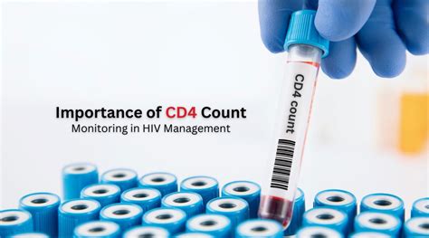 Understanding Cd4 Count In Hiv Importance Testing And Monitoring