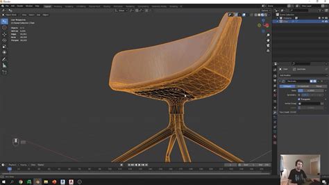 architecture plus information building a custom asset library with blender